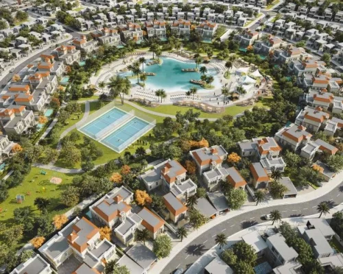 DAMAC HILLS BAGHDAD - Skylush Property
